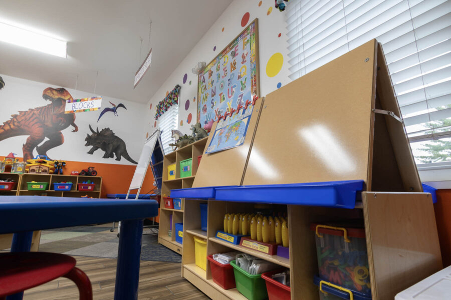 Learning Center - Apple of Your Eye Learning Center