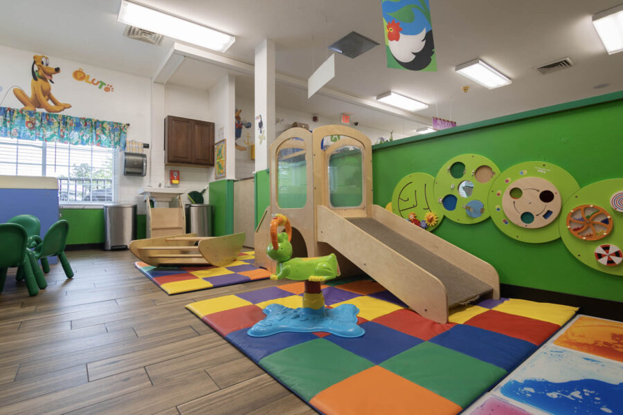 Learning Center - Apple of Your Eye Learning Center